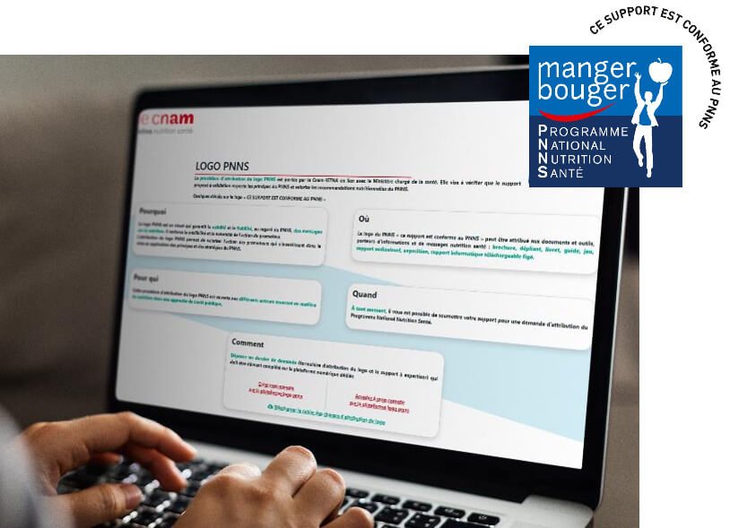 Procédure d'attribution du logo pnns - Accueil - manger mieux et bouger ...